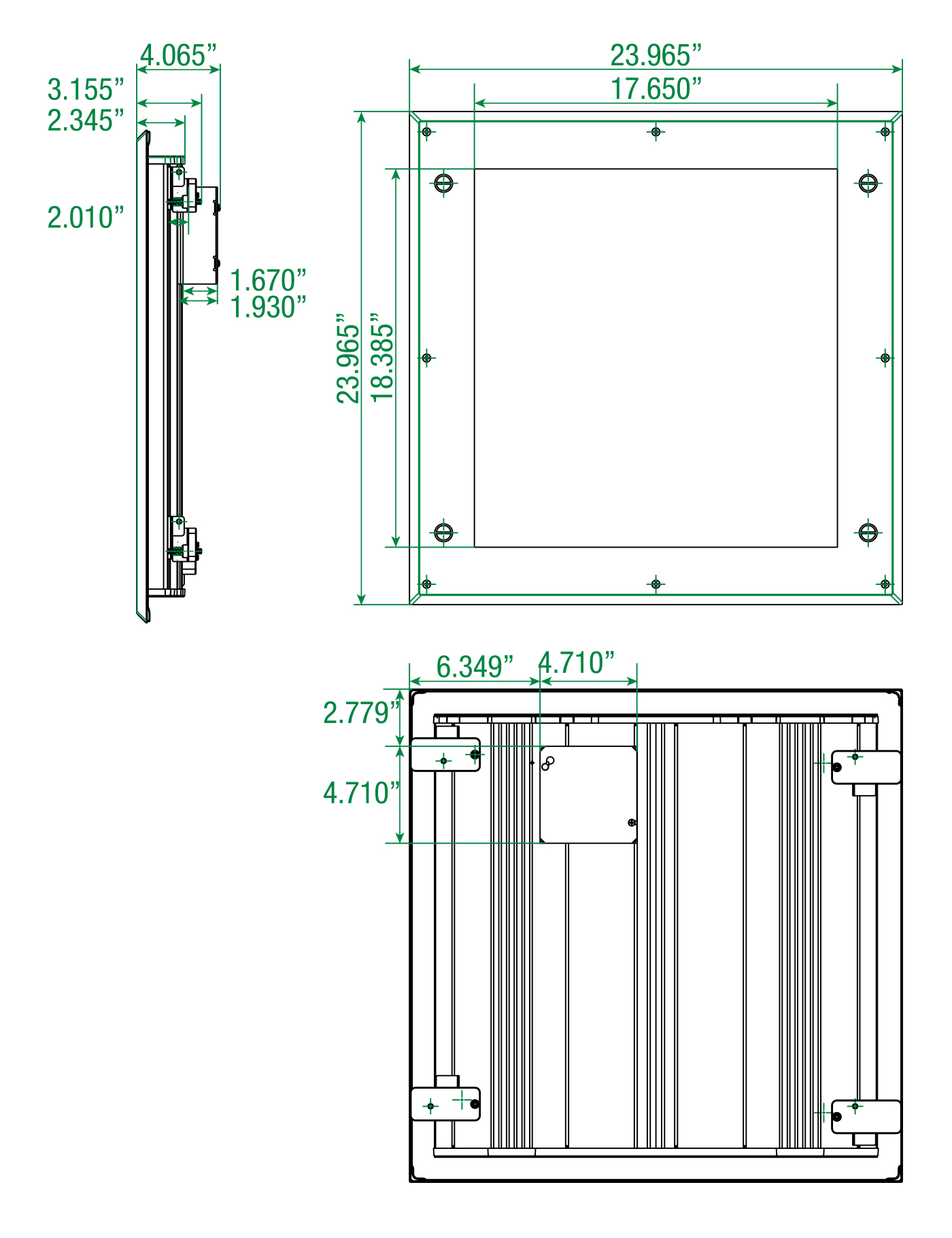cleanled-2x2 - Clear-Vu Lighting